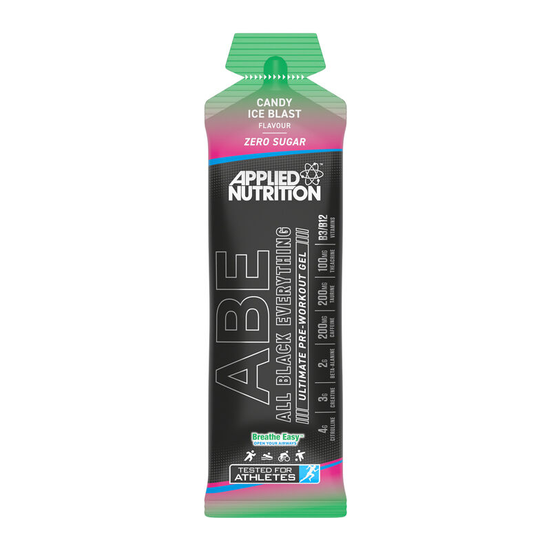 ABE Ultimate Pre-Workout Gel, 60 ml, Applied Nutrition