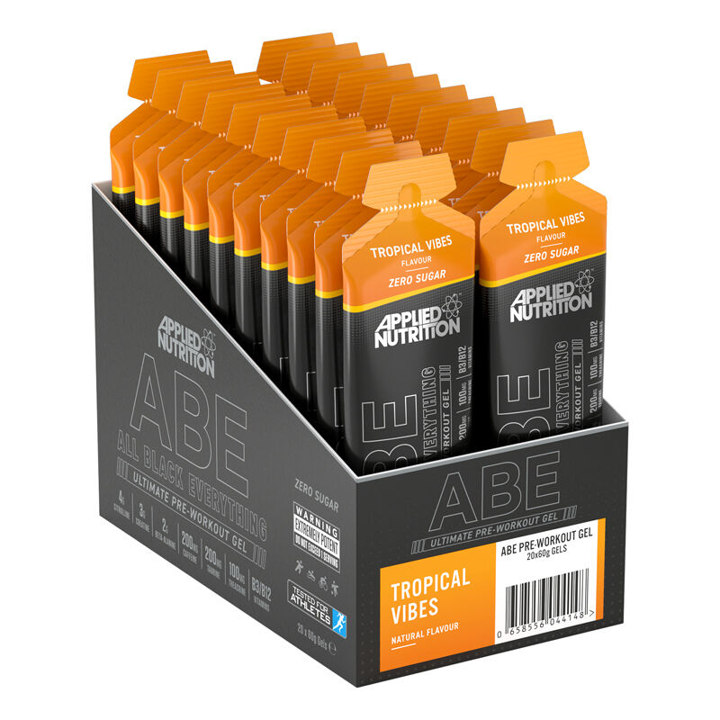 ABE Ultimate Pre-Workout Gel, 60 ml, Applied Nutrition