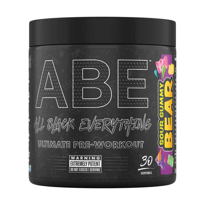 ABE Ultimate Pre-Workout, 315 g - Sour Apple