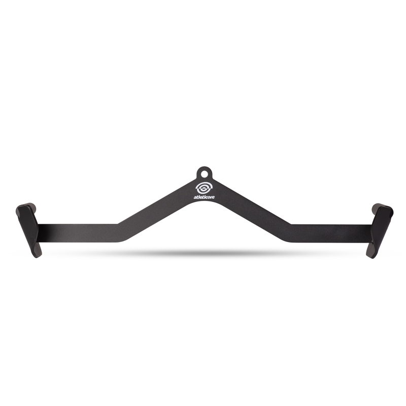 Neutral grip wide bar