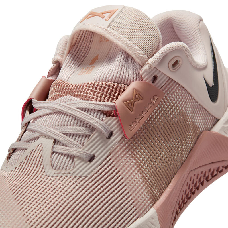 Nike Women's Metcon 10 Shoes, Silt Red/Black-Particle Pink