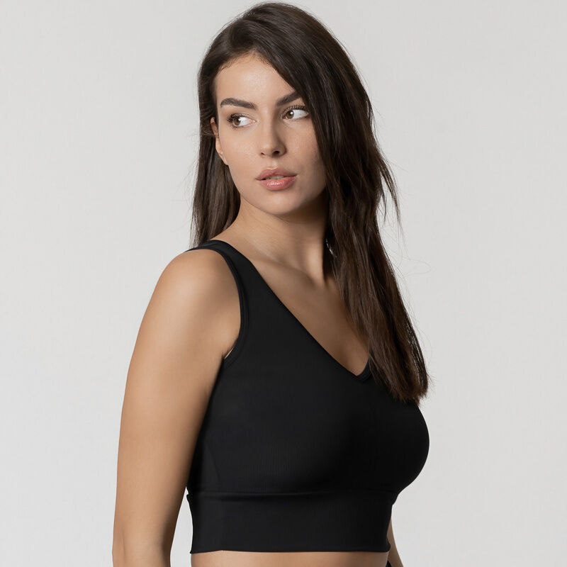 Beau Top, Black, zoe