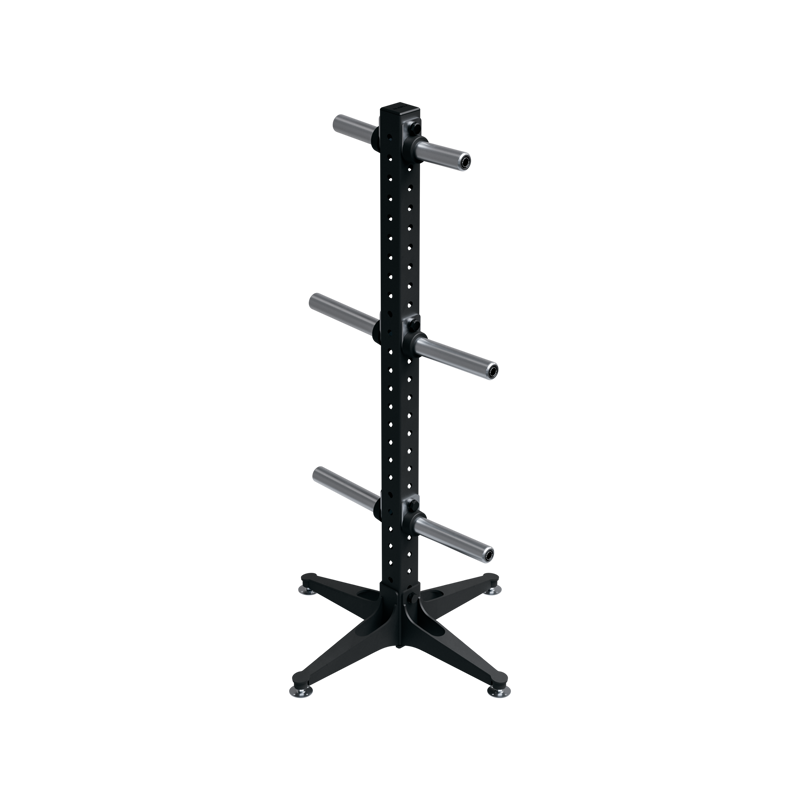 Eleiko Prestera Storage Plate Rack, Black