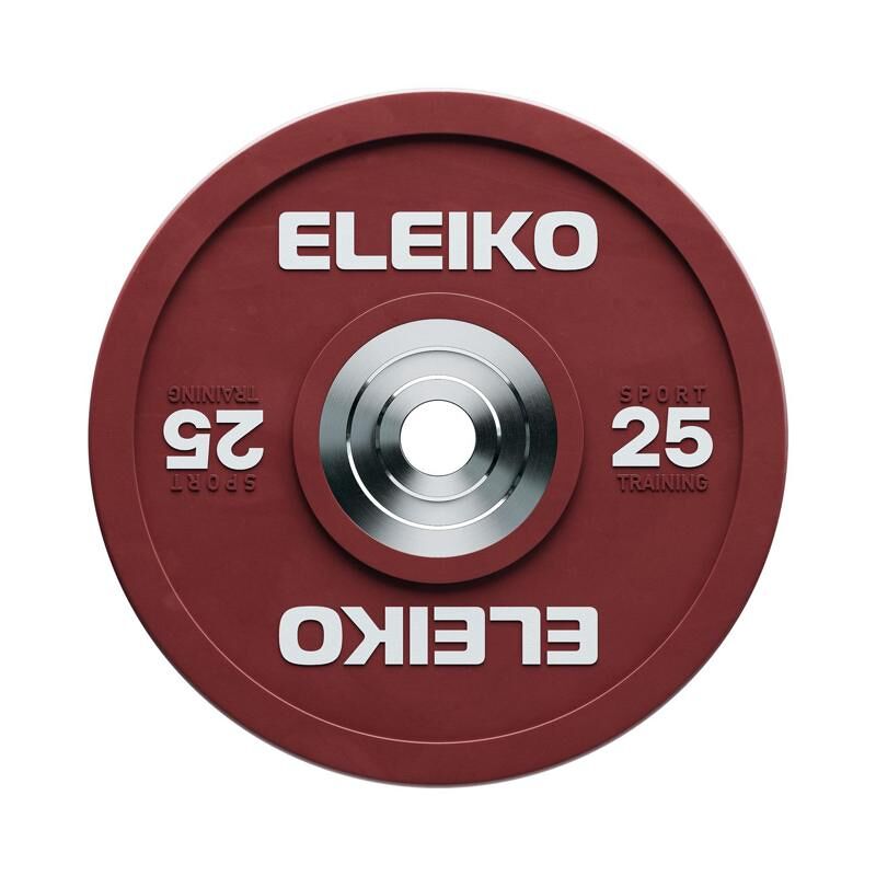 Eleiko Sport Training Plate, 25 kg