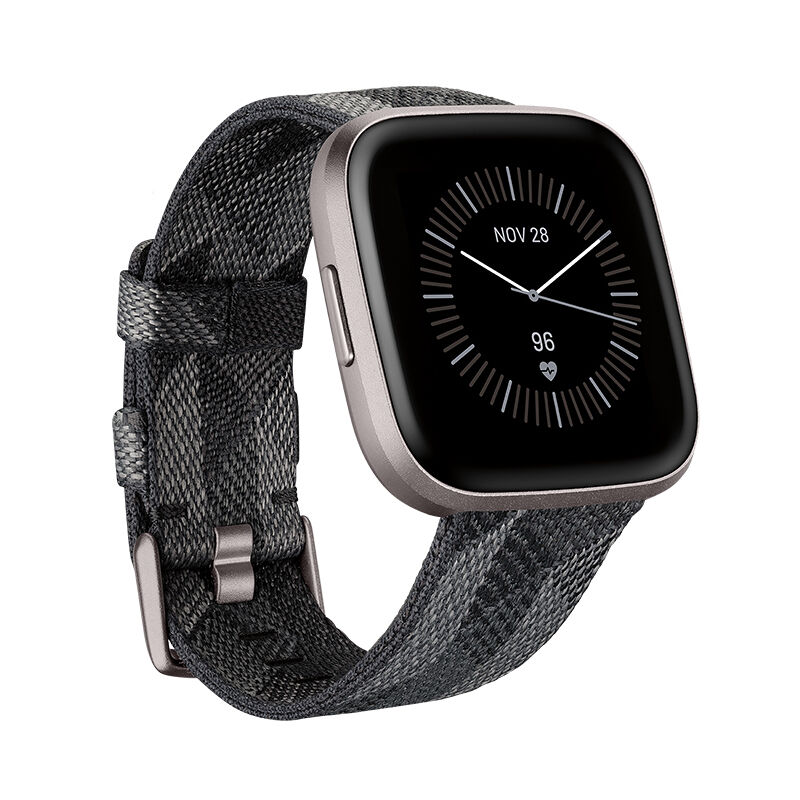 Fitbit-Versa-2-SE-Smoke-Woven-Band-Mist-Grey-Aluminum