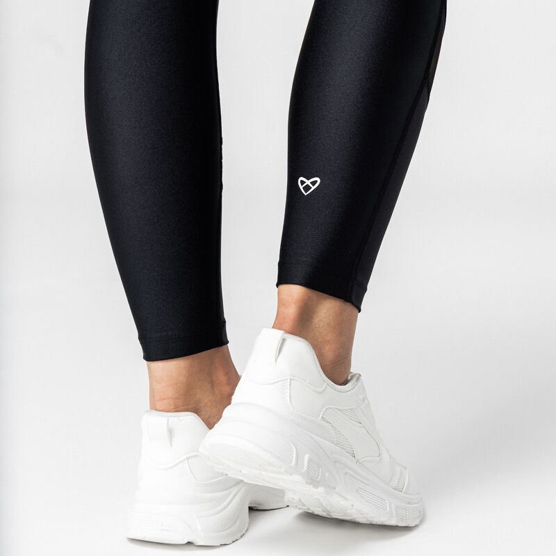 Fly Loft Leggings, Black