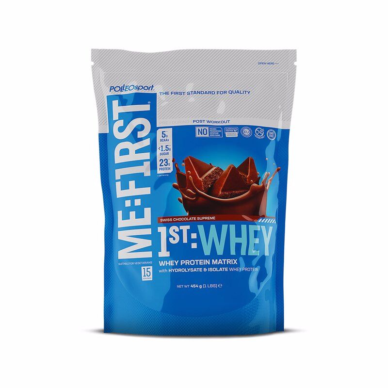 1st Whey, 454 g, Me:First
