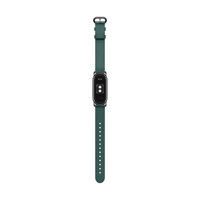 Xiaomi Smart Band 8 Checkered Strap, Green, Polleo Sport