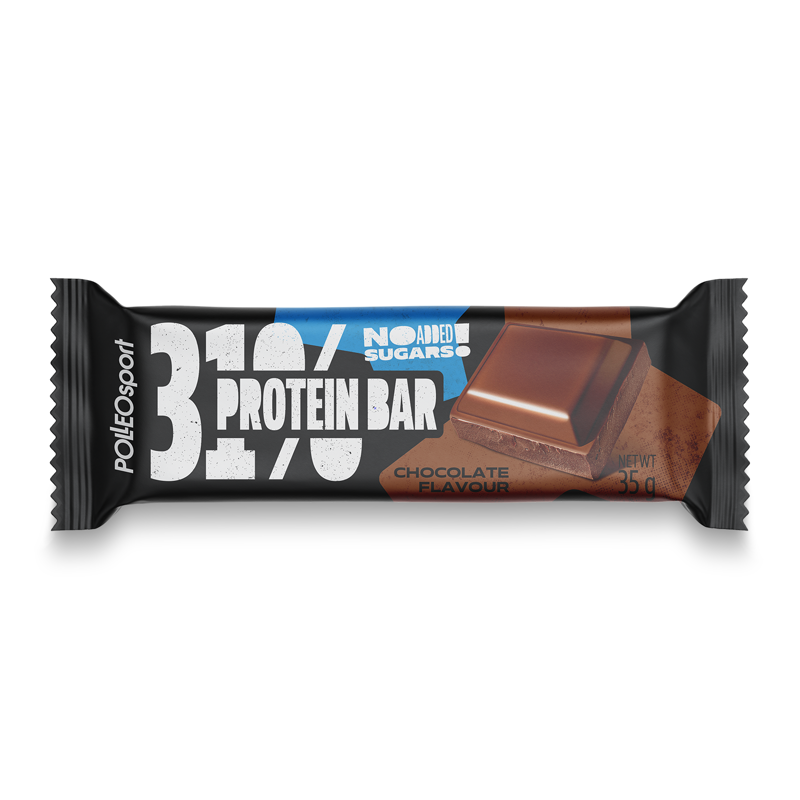 Polleo Sport 31% Protein Bar, 35 g, Polleo Sport