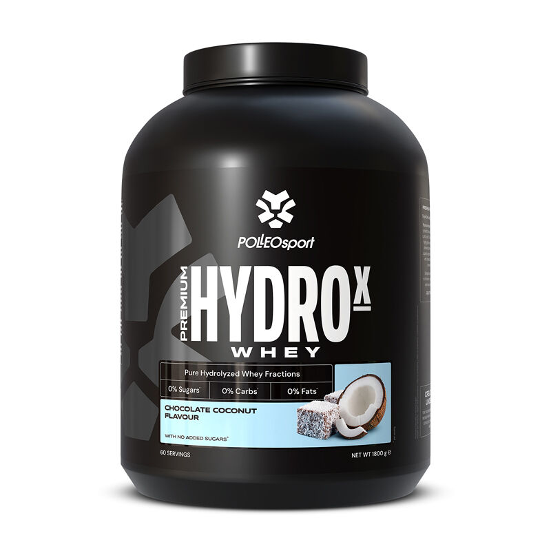 Premium HydroX Whey, 1,8 kg, Polleo Sport