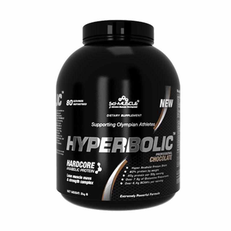 Hyperbolic, 2 kg, Sci-Muscle