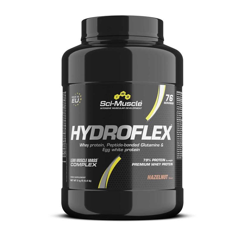 HydroFlex, 2kg, Sci-Muscle