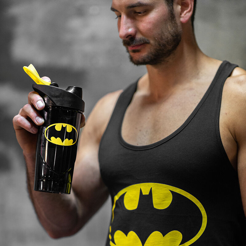 Shieldmixer HERO PRO, Batman Classic - Polleo Sport Shieldmixer HERO PRO, Batman Classic - Polleo Sport