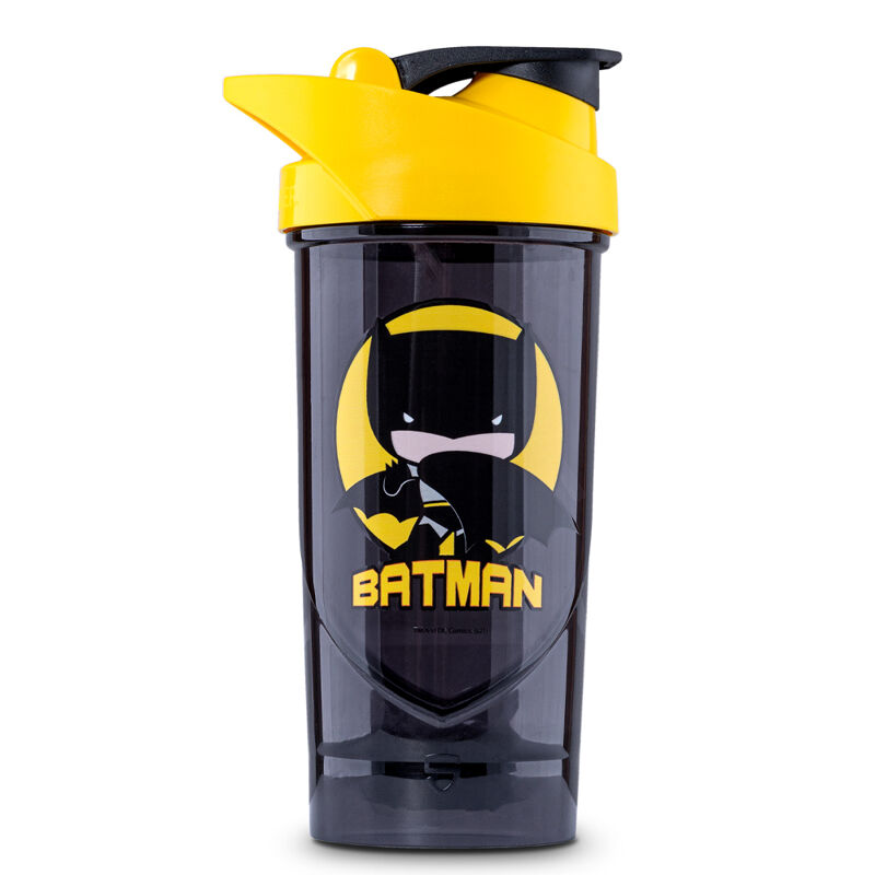 Shieldmixer HERO PRO, Batman Mini - Polleo Sport Shieldmixer HERO PRO, Batman Mini - Polleo Sport
