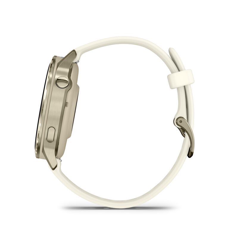 Venu 4, 41 mm, Lunar Gold/Bone, Garmin