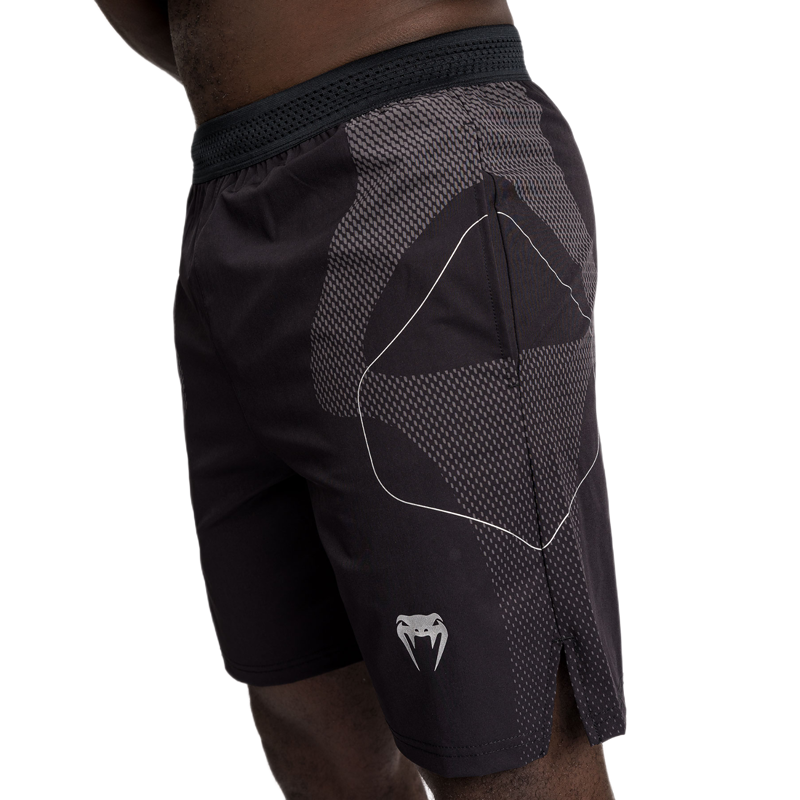 Venum Shorts Nexus Training, Black/Silver