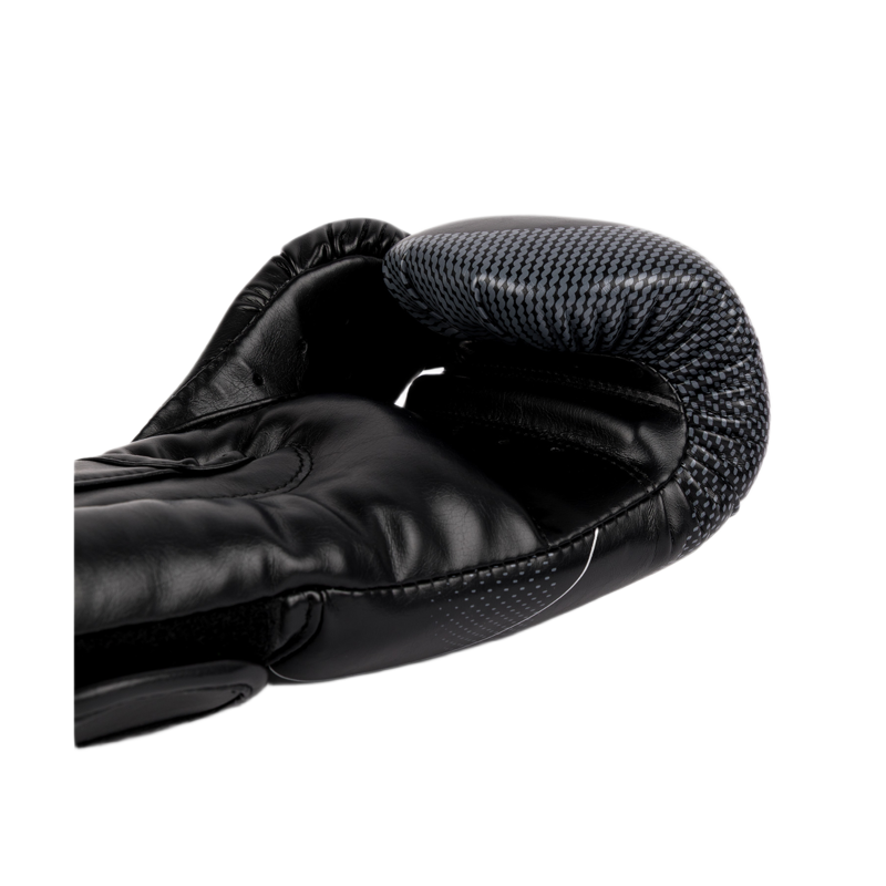 Venum Nexus Boxing Gloves, Black/Silver