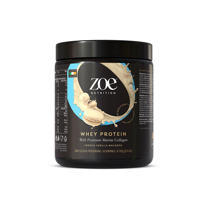 zoe Whey Protein, 250 g, zoe Nutrition