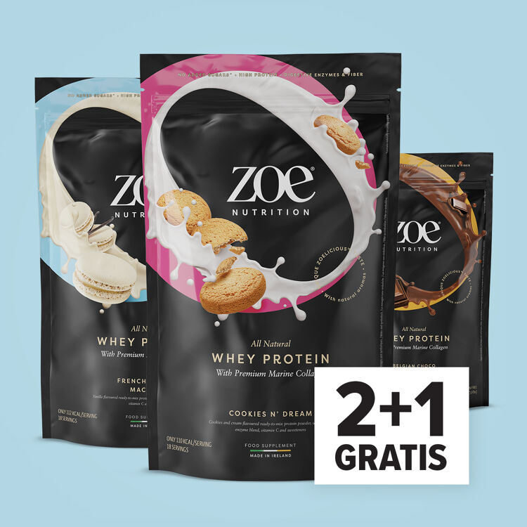 Polleosport - Boost Your Best