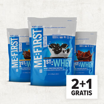 Polleosport - Boost Your Best