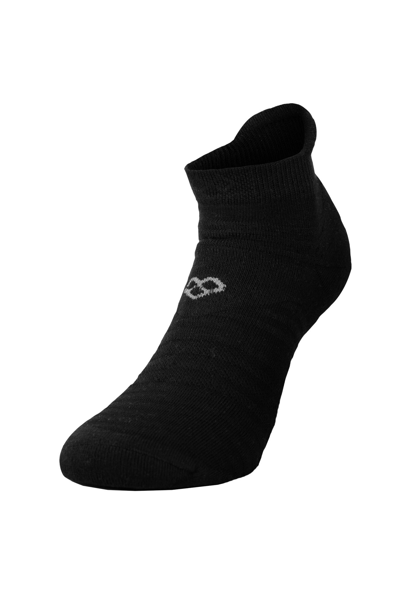 ZOE SOCKS ACTIVE BLACK