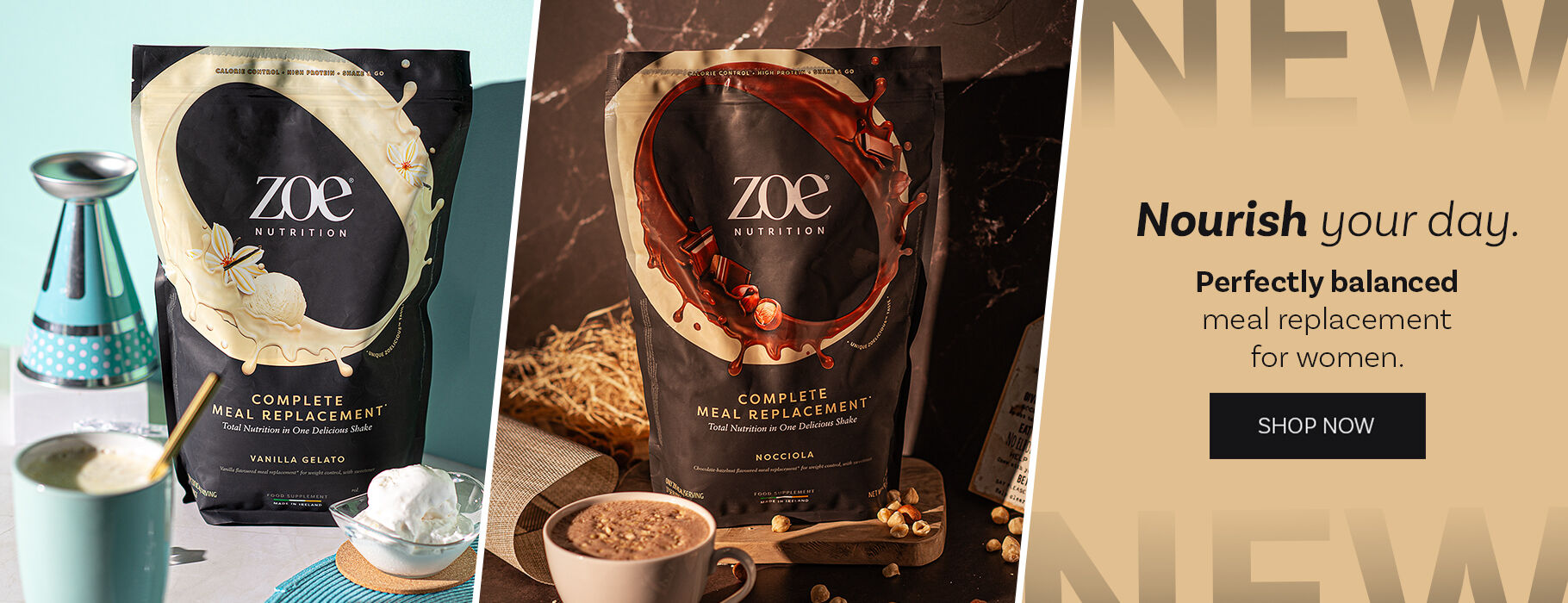 zoe® Official Store I Activewear & Nutrition