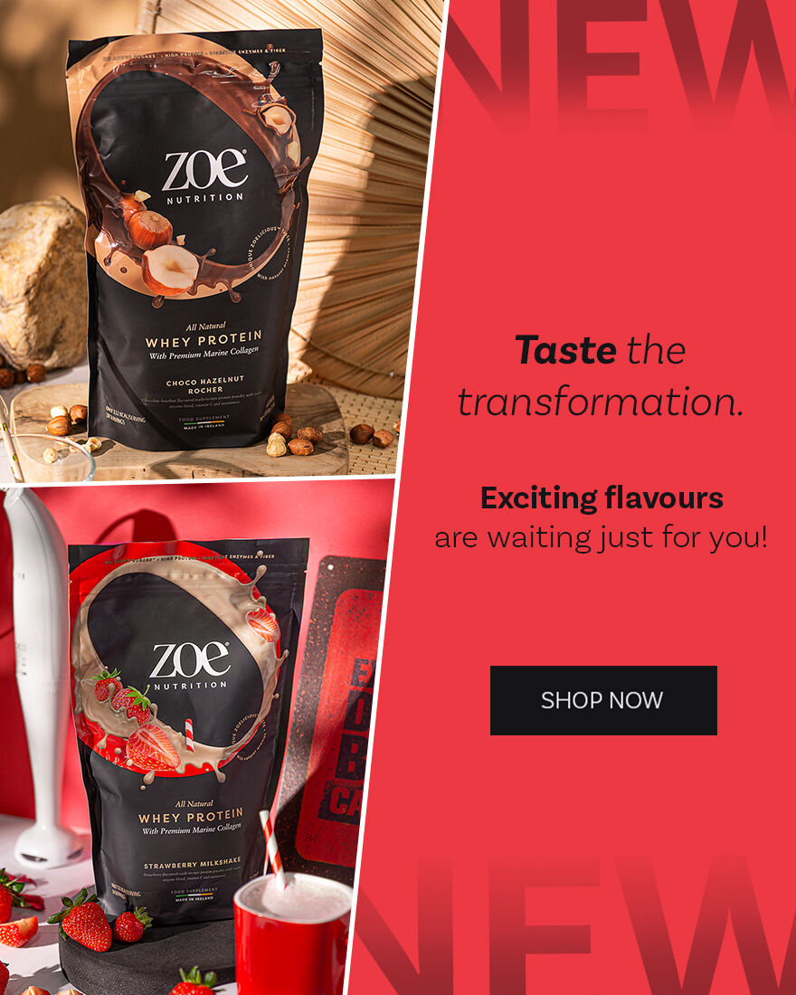 zoe® Official Store I Activewear & Nutrition