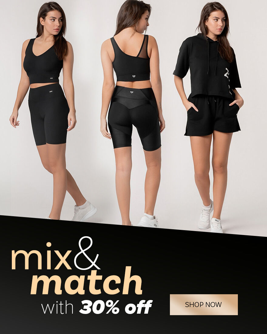 zoe® Official Store I Activewear & Nutrition